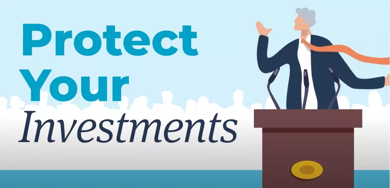 Protect Your Investments | Secure Financial Future